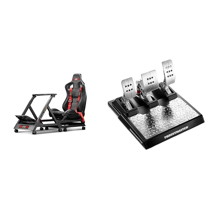 Buy Next Level Racing Gttrack Simulator Cockpit - Not Machine Specific ...
