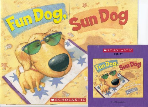 Fun Dog, Sun Dog Book and Audio CD Set (Paperback Book and Audio CD ...