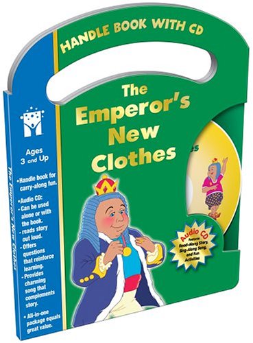 The Emperors New Clothes: Carson-Dellosa Publishing: 9781588457196 ...