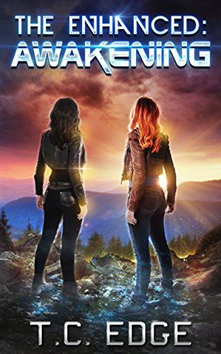 Amazon.com: The Enhanced: Awakening eBook : Edge, T.C., Messias ...