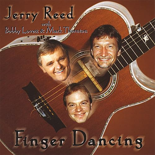 Reed, Jerry - Finger Dancing - Amazon.com Music
