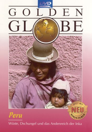Amazon.com: Peru - Golden Globe [DVD] : Movies & TV