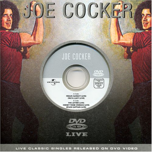Amazon.com: Joe Cocker: Feelin' Alright [DVD] : Cocker, Joe: Movies & TV