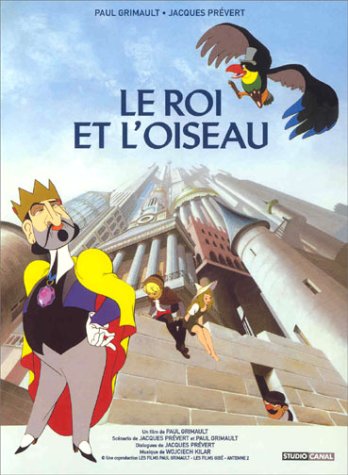 Le Roi et l'oiseau - Édition Collector 2 DVD [Import belge]: Amazon.it ...
