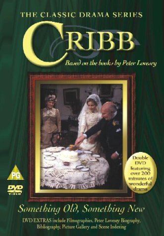 Amazon.com: Cribb : Alan Dobie, William Simons, David Waller, Alfie ...