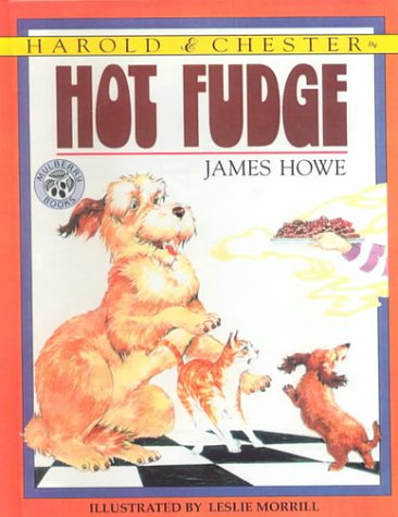 Hot Fudge (Bunnicula and Friends): Howe, James, Morrill, Leslie ...