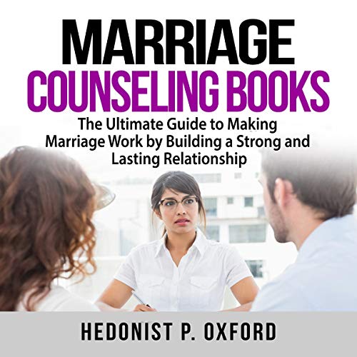 Amazon.com: Marriage Counseling Books: The Ultimate Guide to Making ...