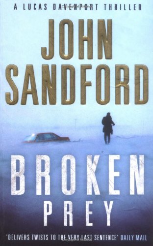 Broken Prey: John Sandford: 9780743484176: Amazon.com: Books