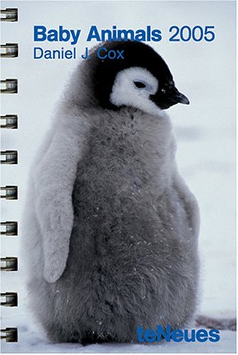 Baby Animals 2005 Calendar: Cox, Daniel J.: 9783832706227: Amazon.com ...