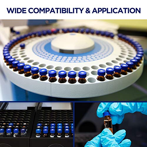 Snapklik.com : Autosampler Vials 2mL, HPLC/GC Sample Vials