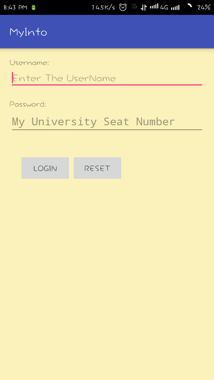 MyInfo:www.amazon.com:Appstore for Android