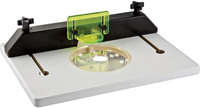Rockler Trim Router Table – Adjustable Table Router - Best Router Table ...