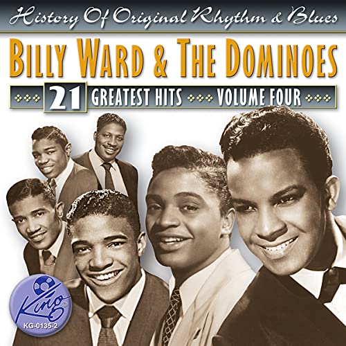 Amazon.com: 21 Greatest Hits Volume 4 : Billy Ward|The Dominoes ...