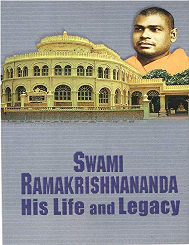 Swami Ramakrishnananda:His Life and Legacy - Kindle edition by , A ...