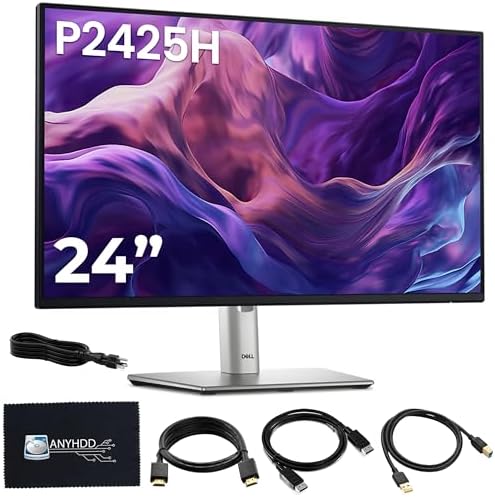 Amazon.com: Dell E2425HS Monitor - 23.8-inch Full HD (1920x1080) 75Hz ...