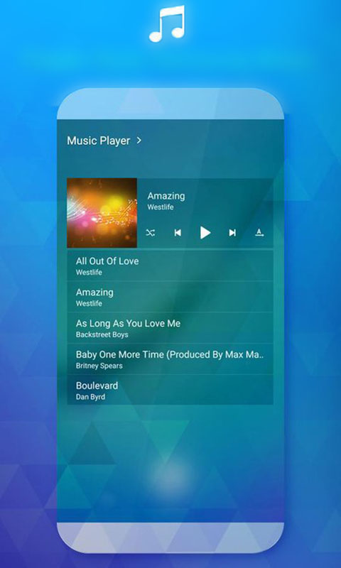 Music Player without Wifi - App on Amazon Appstore