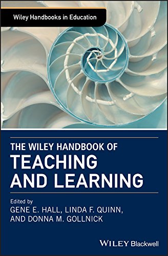 Amazon.com: The Wiley Handbook of Teaching and Learning (Wiley ...