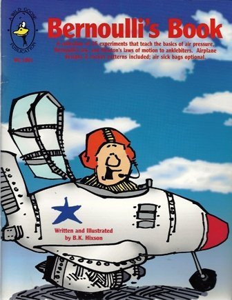 Amazon.com: Bernoulli's Book: 9781571560025: Hixson, Bk: Books