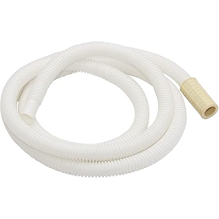 NEW WARE 3 Meter PVC Washing Machine Semi Inlet Pipe for Semi Automatic ...