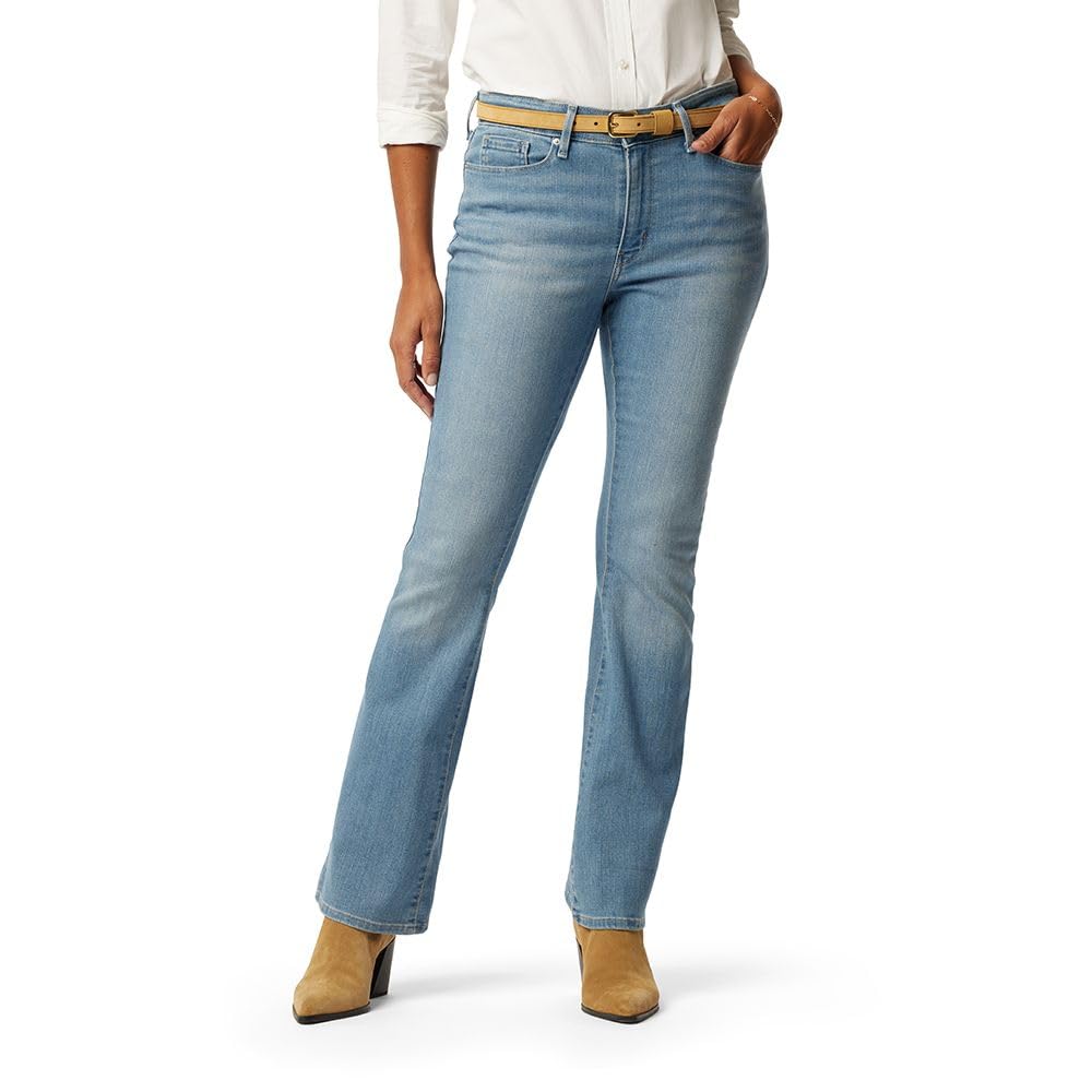 Levi Strauss Signature Gold Women's Modern Bootcut Jeans (Also ...
