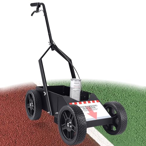 Amazon Best Sellers: Best Playing Field Line Striping Machines