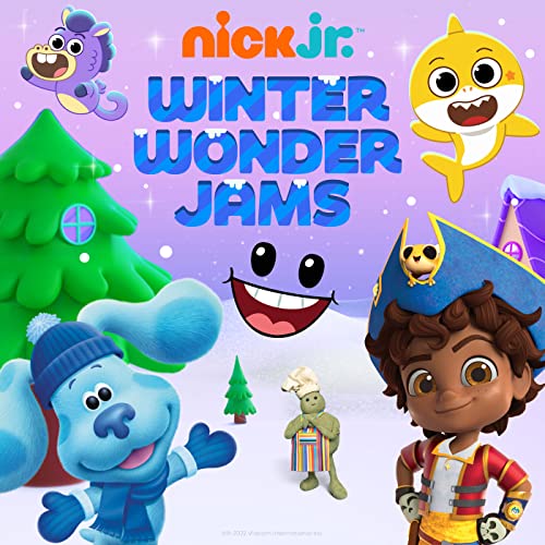 Snowflake Drop [feat. Face from Nick Jr.] song by Nick JR. feat. Face ...