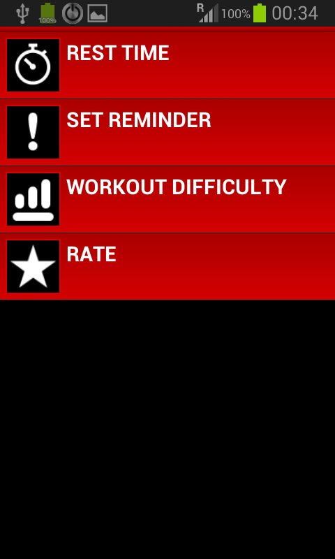 30 Day Abs Workout Challenge - App on Amazon Appstore