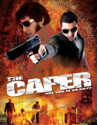 Amazon.com: The Caper : Angela Jones, Antonio Fargas, Justin Hughes ...
