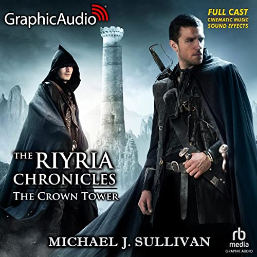 The Crown Tower: The Riyria Chronicles, Book 1 (Audible Audio Edition ...