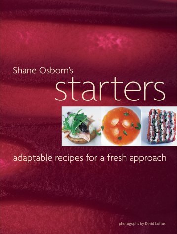 Starters: Amazon.co.uk: Shane Osborn, David Loftus: 9781844001187: Books