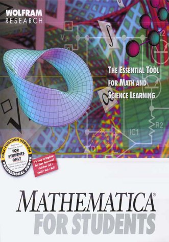 Amazon.com: Mathematica 4.0 for Students. CD- ROM für Linux: 9783827316080: Na: Books
