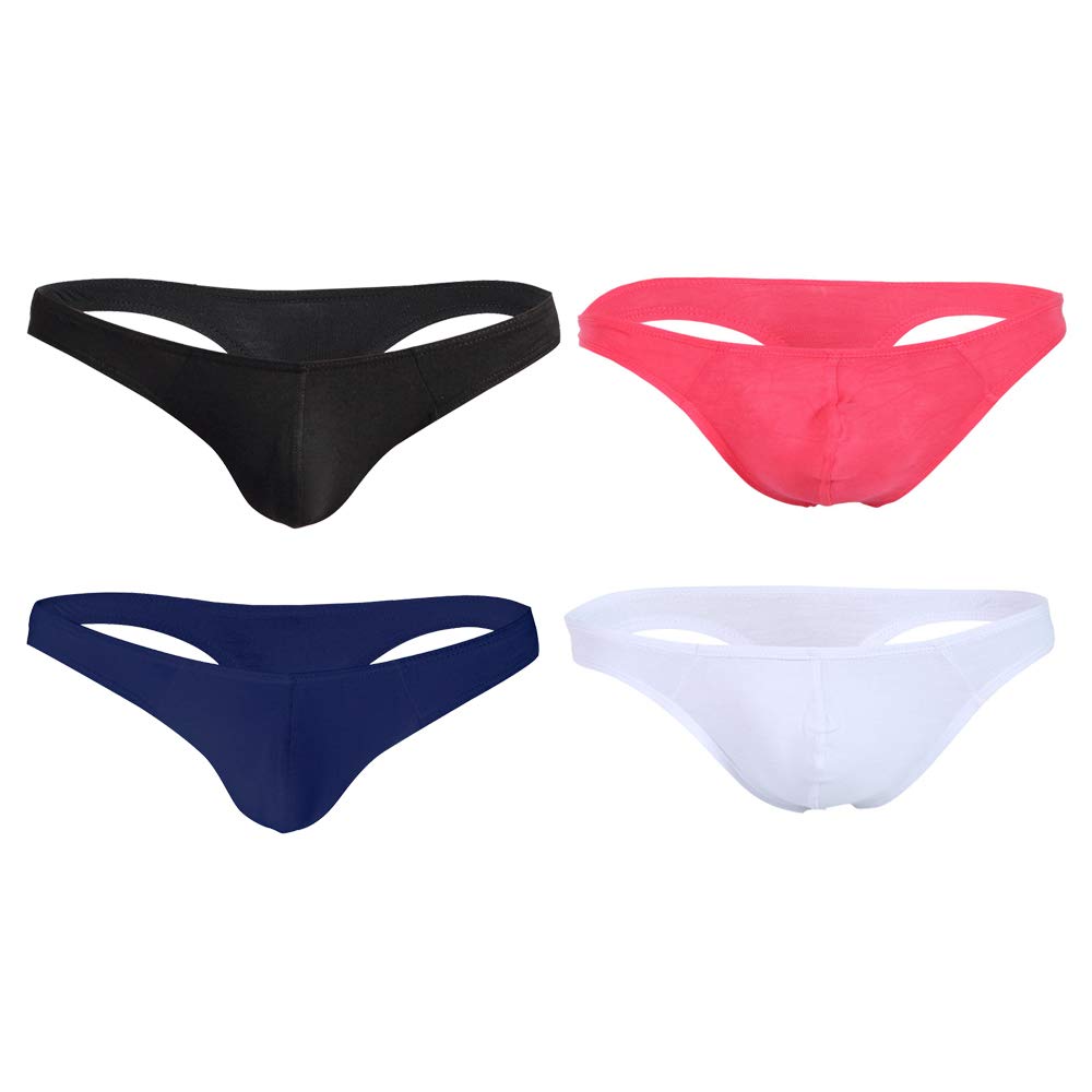 Buy Men's Sexy Low Rise Bikinis Thong Underwear Online at desertcartINDIA