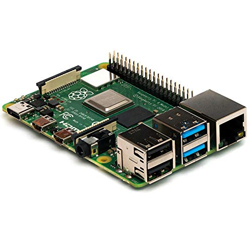 Raspberry Pi 4 8GB RAM | All New Raspberry Pi Desktop Computer | Price ...
