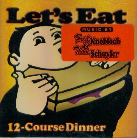 12 Course Dinner: Lets Eat: Amazon.in: Music}