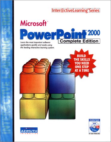 Microsoft PowerPoint 2000 - Complete Edition: Laudon, Kenneth C ...