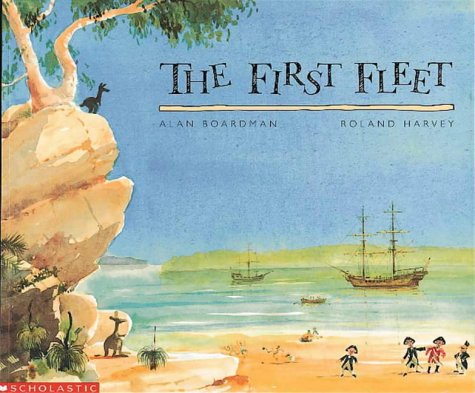 The First Fleet: Amazon.co.uk: 9781863887090: Books