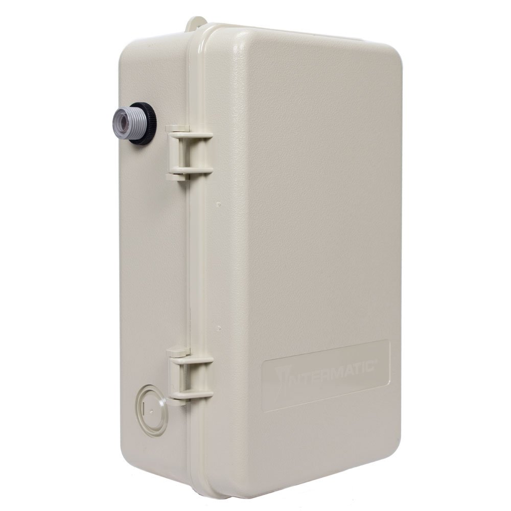Timer Intermatic Weatherproof Box Intermatic 1000 Watt Outdoor Timer