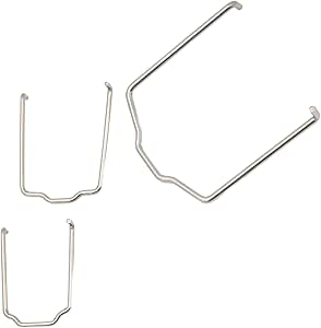 Radiator Hose Retaining Spring, Rustproof Engine Coolant Hose Clip ...