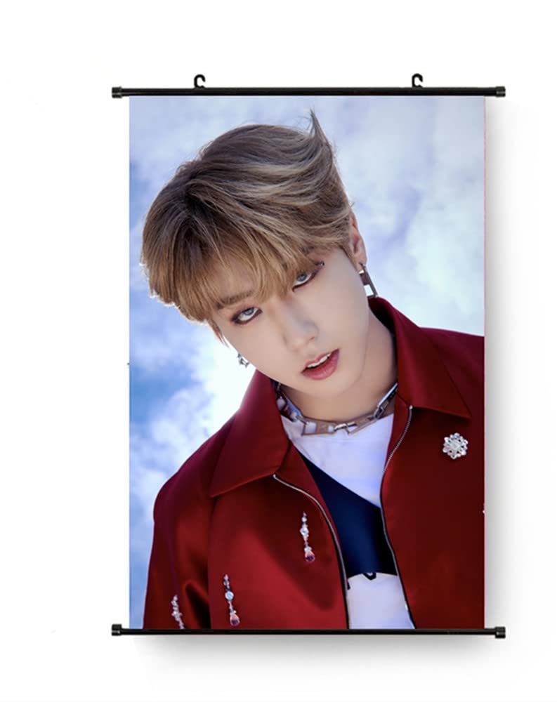 Buy Goodern Stray Kids Stray Kids Hanging Painting Stray Kids Wall ...