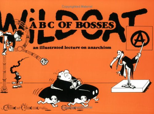 Wildcat: ABC of Bosses: Rooum, Donald: 9780900384608: Amazon.com: Books