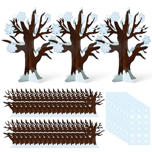 13 Winter Scenes Art Projects: Beautiful Winter Art Projects ...