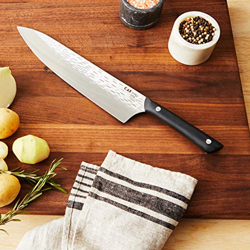 Snapklik.com : Kai PRO 10" Chefs Knife, Hand Sharpened Kitchen Knife ...