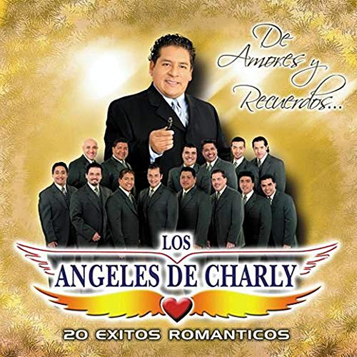 Amazon Music - Los Ángeles de Charlyの20 Éxitos Románticos - Amazon.co.jp