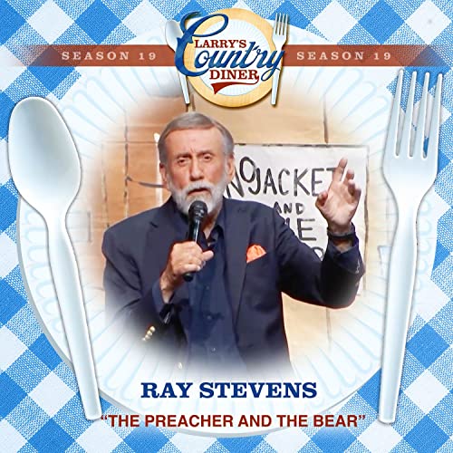Play The Preacher And The Bear (Larry's Country Diner Season 19) by Ray ...