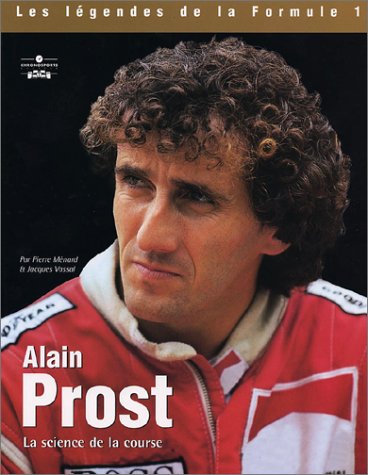 alain prost - la science de la course: Amazon.co.uk: Menard / vassal ...