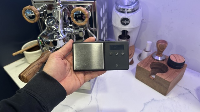 Watch BEST BUDGET Scale for espresso & coffee making on Amazon Live