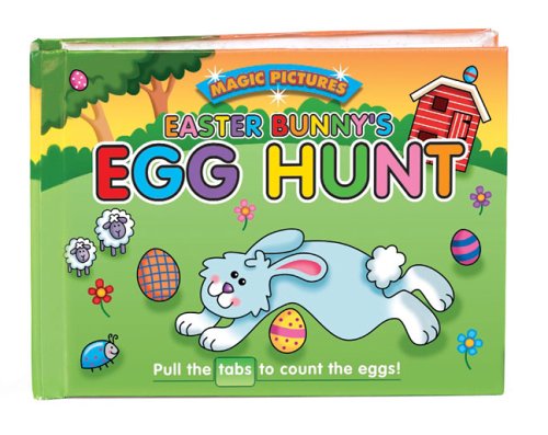 Easter Bunny's Egg Hunt: Book Studio: 9780762426331: Amazon.com: Books