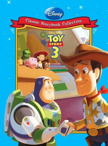 Toy Story 3 (Disney Classic Storybook Collection): Amazon.co.uk ...