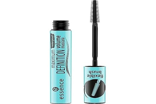 Amazon.com : Essence Maximum DEFINITION Waterproof Volume Mascara ...