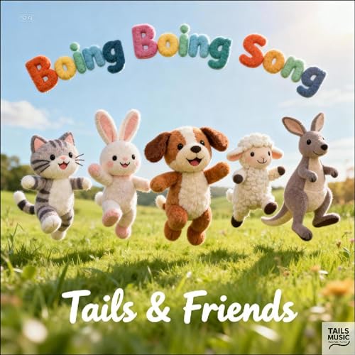 Tails & Friends – Boing Boing Song Collection de Tails Music en Amazon ...